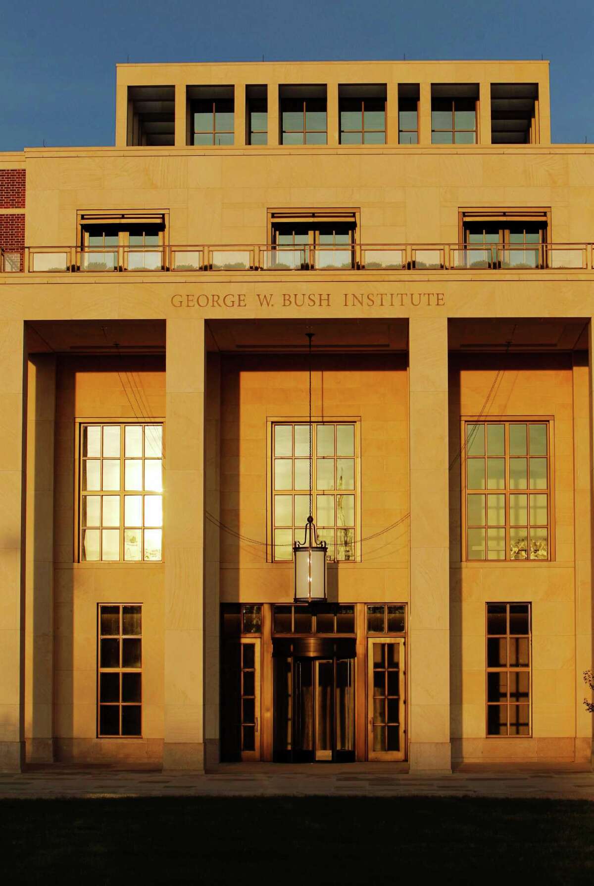 Inside the George W. Bush Presidential Library and Museum