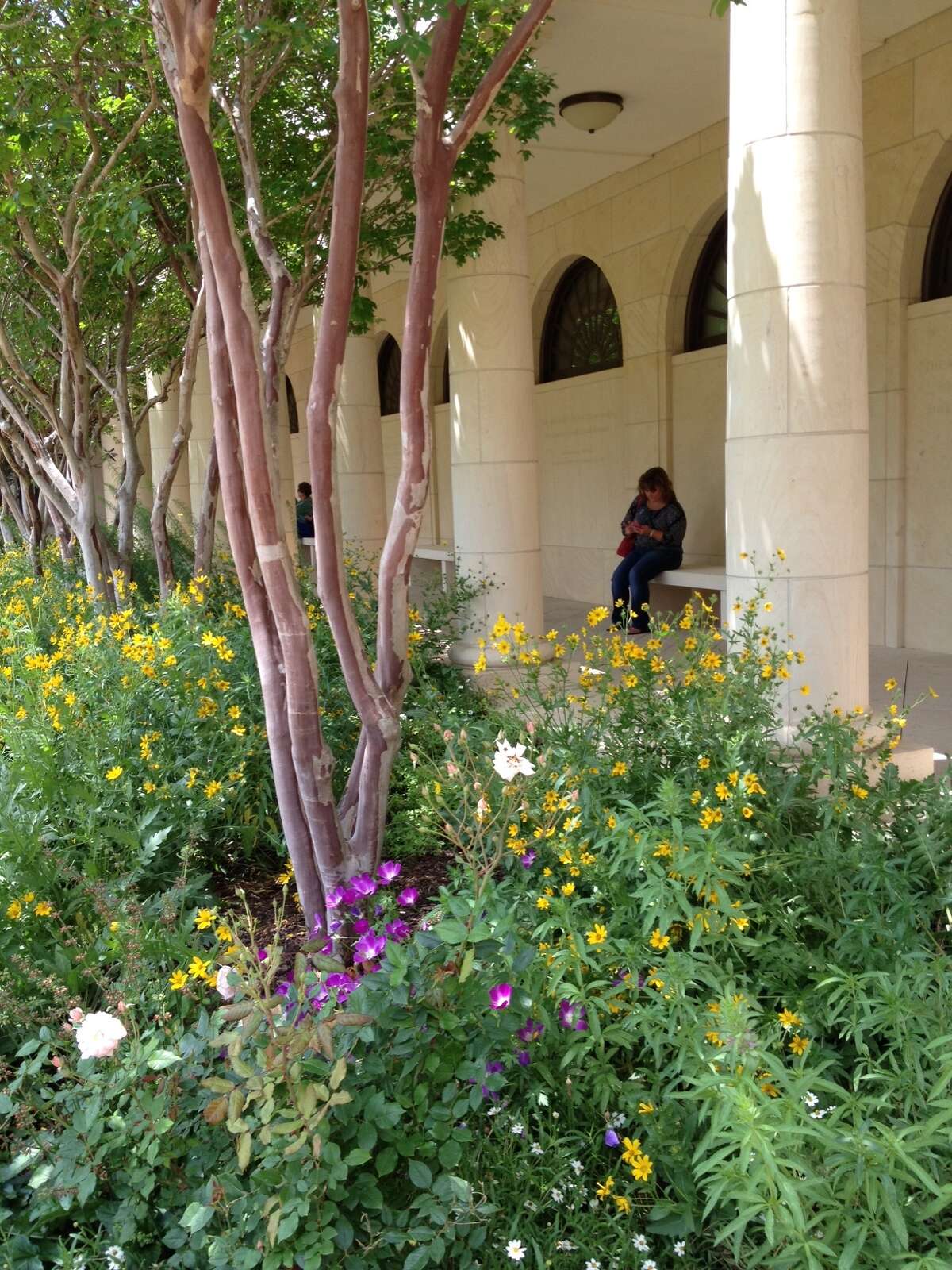Inside the George W. Bush Presidential Library and Museum