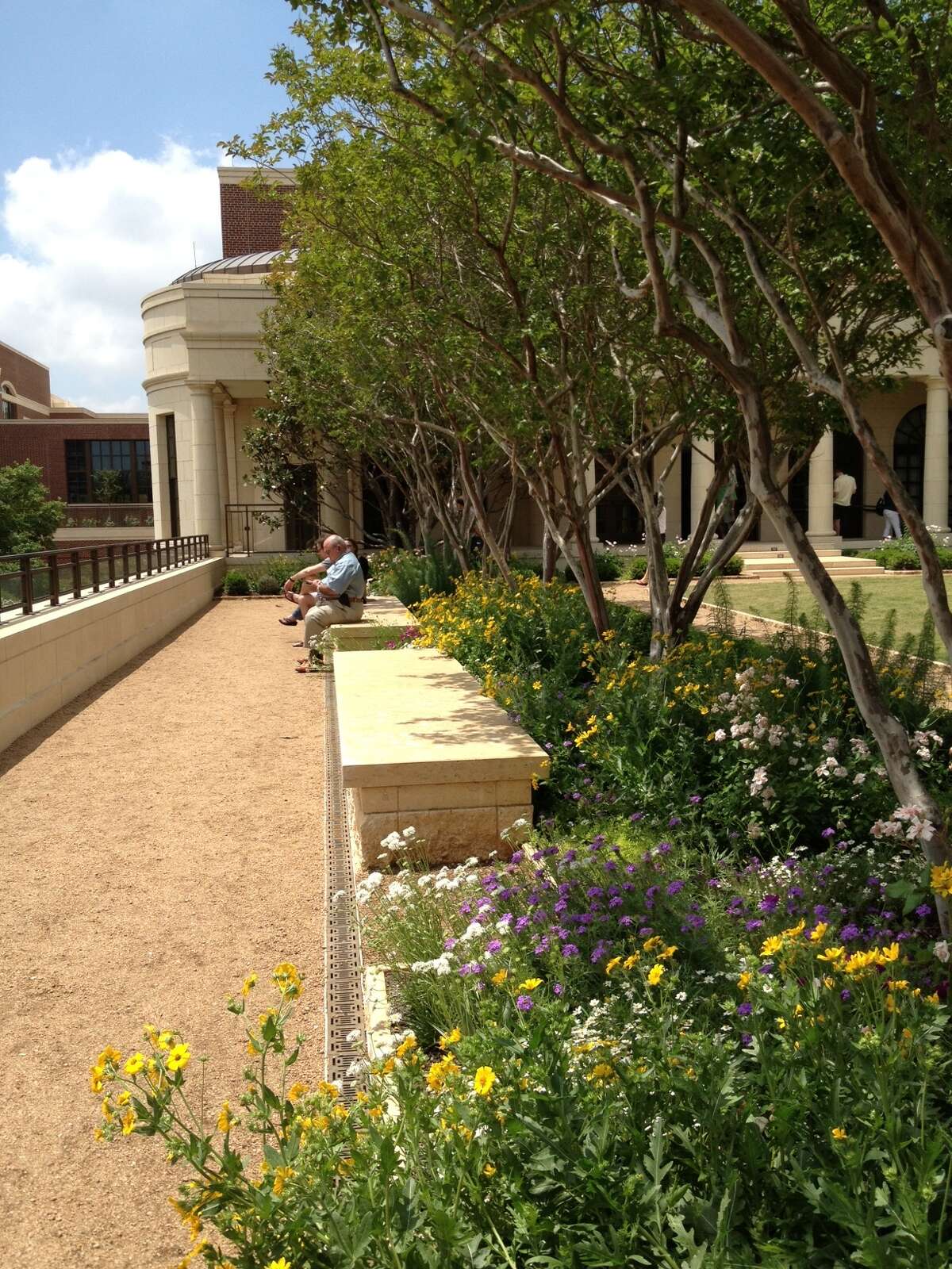 Inside the George W. Bush Presidential Library and Museum