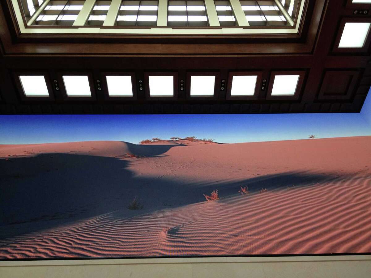 Inside the George W. Bush Presidential Library and Museum