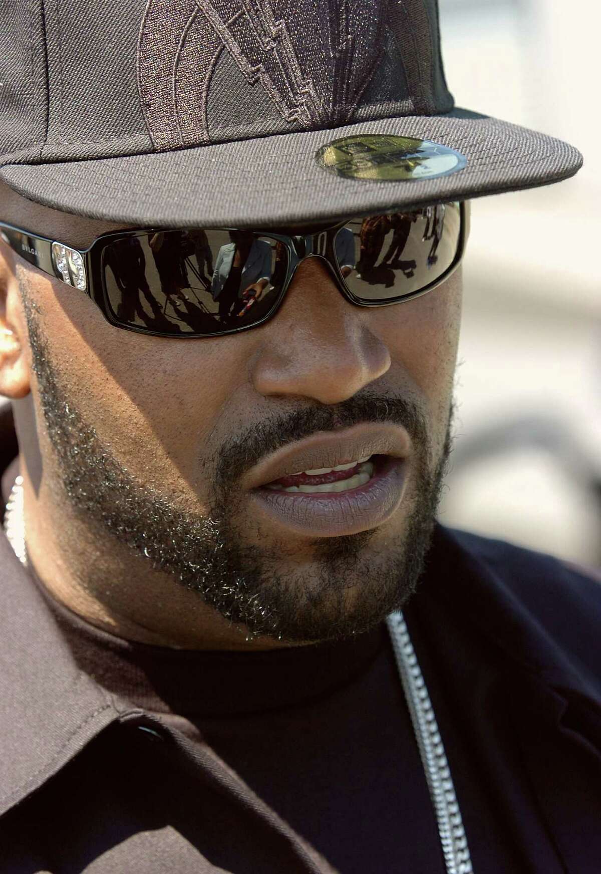 Port Arthur rapper wants you to stop using the 'R-word'