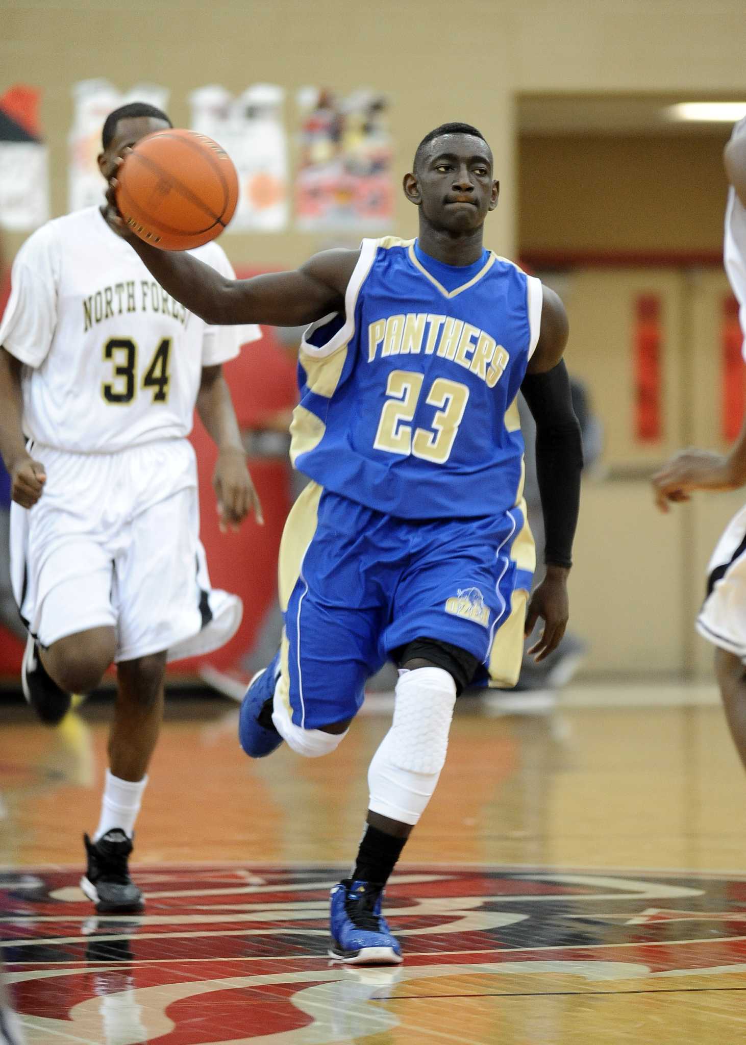 Ozen basketball player visits Alabama, LSU, Texas