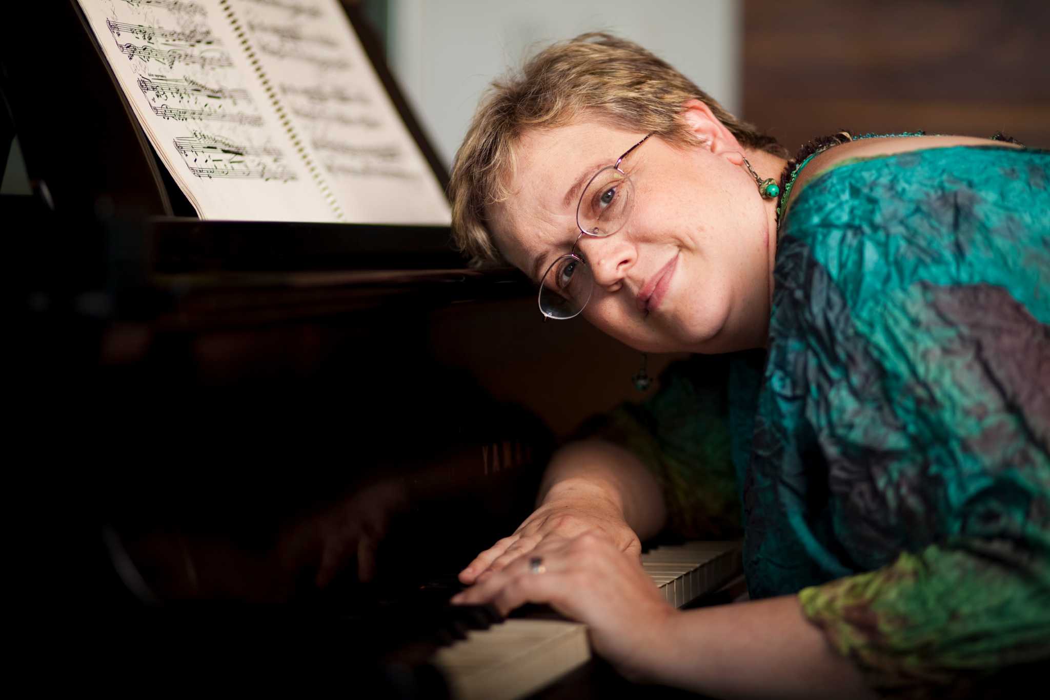 Pianist gets a chance to take center stage at the ballet