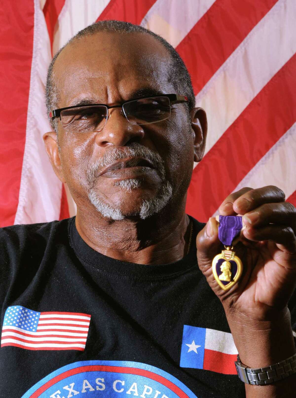 New Neches River bridge pays tribute to Purple Heart