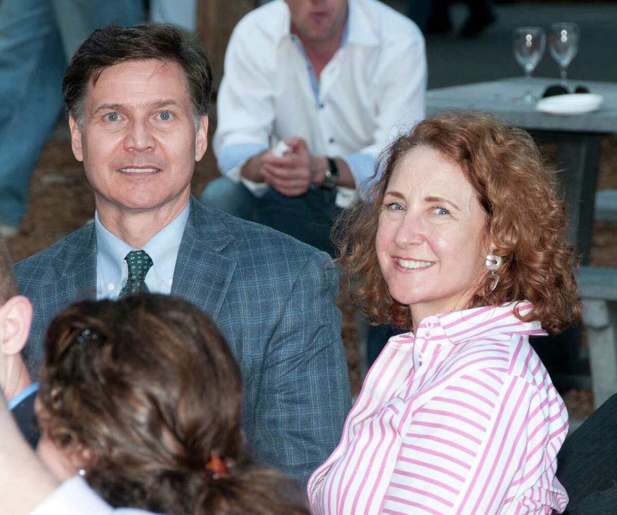 Esty's marriage poses ethical challenges