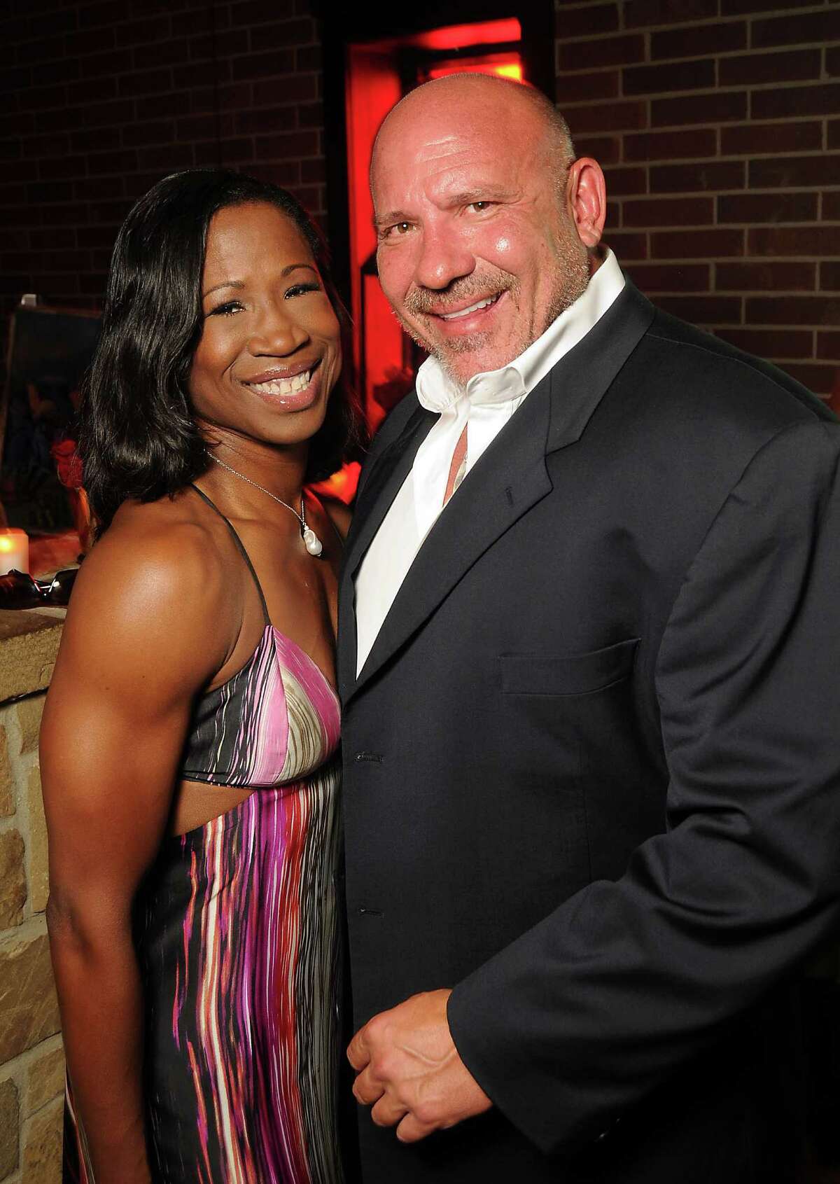 Local 'Stars' show off fancy footwork for Urban Souls