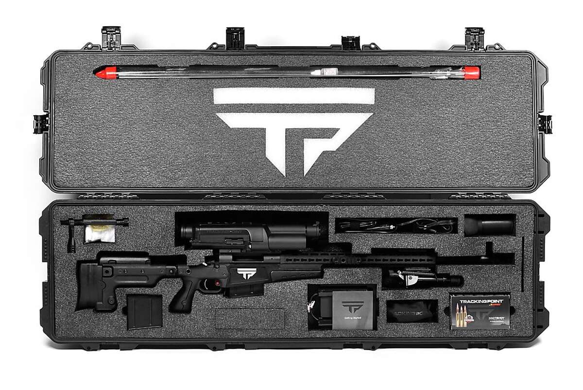 TrackingPoint gun could shake up debate