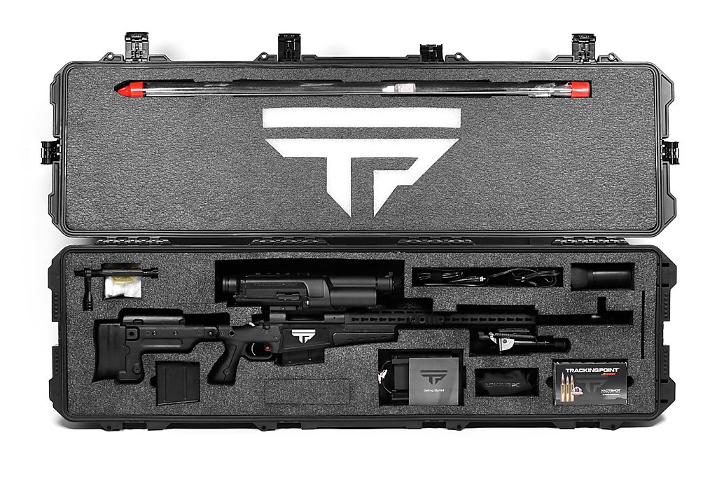 TrackingPoint gun could shake up debate