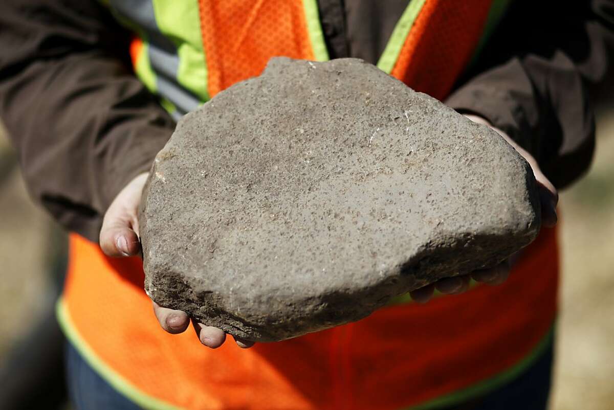 Coast Miwok history dug up ahead of road