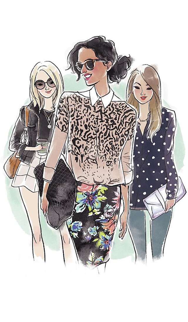 S.F. dominates fashion bloggers