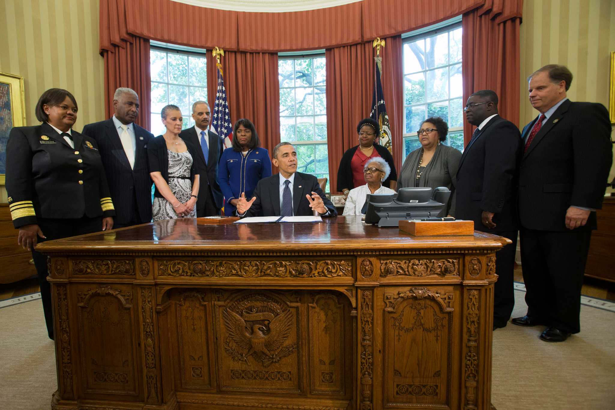 Gallup: Who is the best known, liked potential presidential candidate?