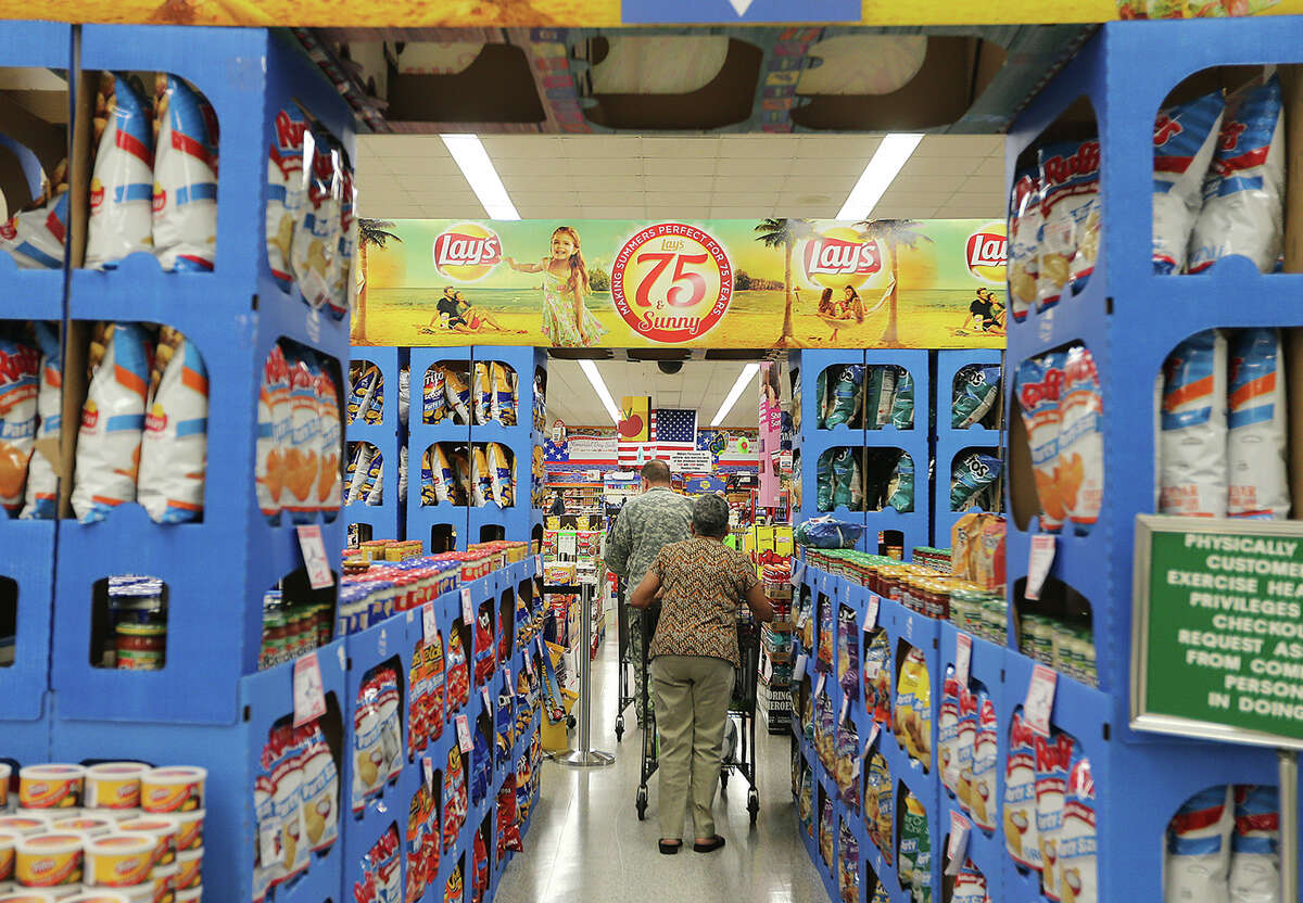 Commissaries evolve to keep competitive
