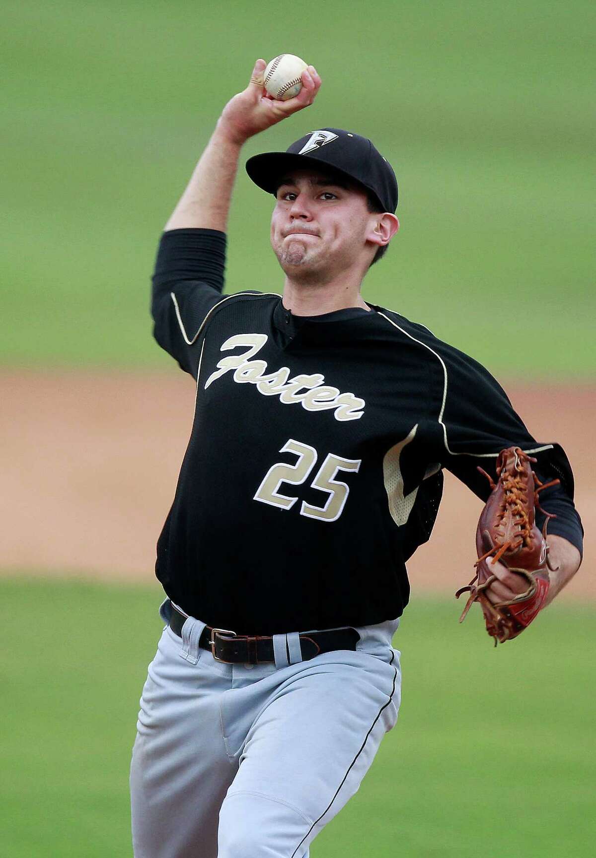 Foster takes out top-ranked Barbers Hill in 4A baseball playoffs