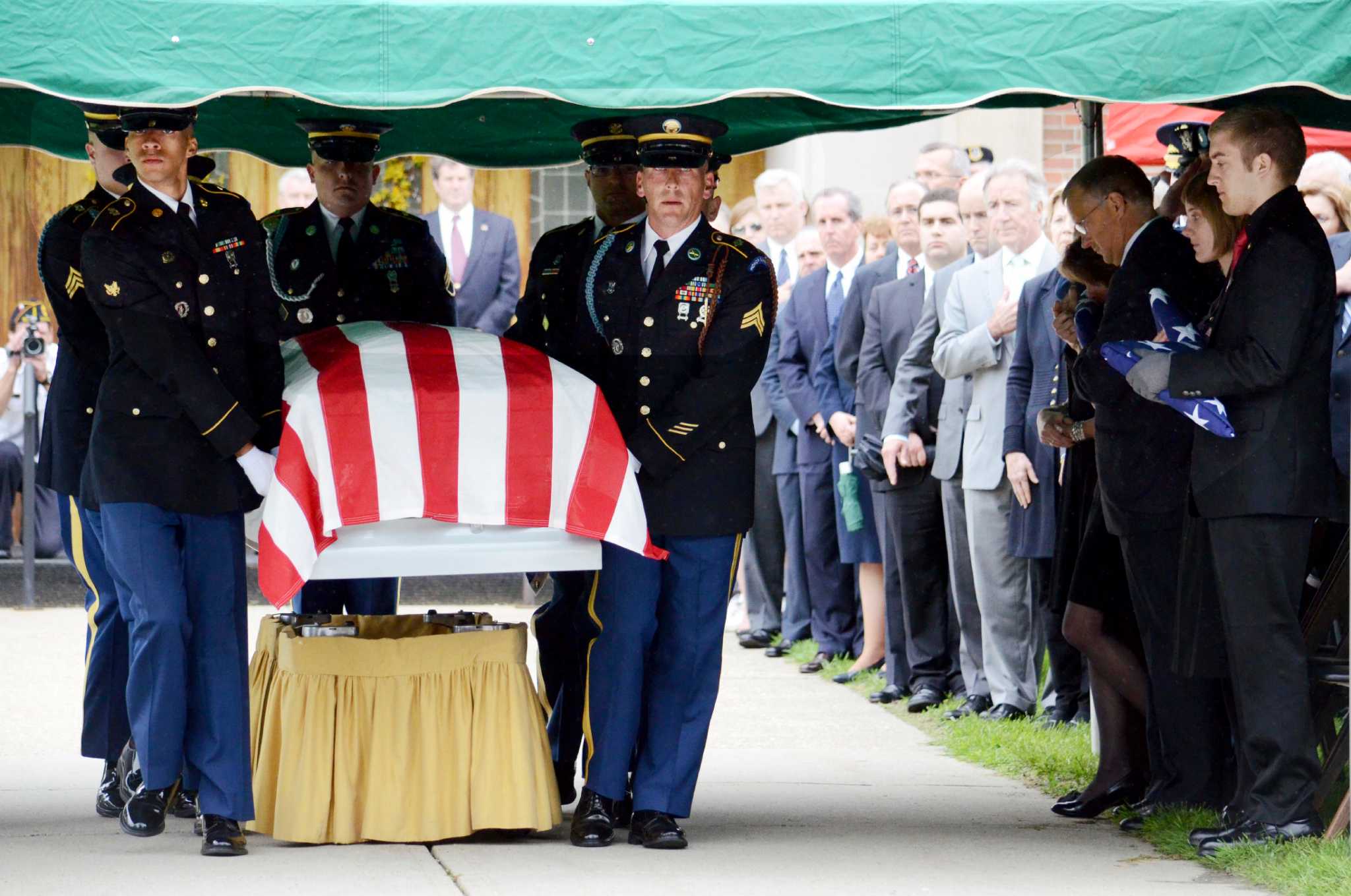 Fallen soldier adds to grief of recent military-related deaths in ...