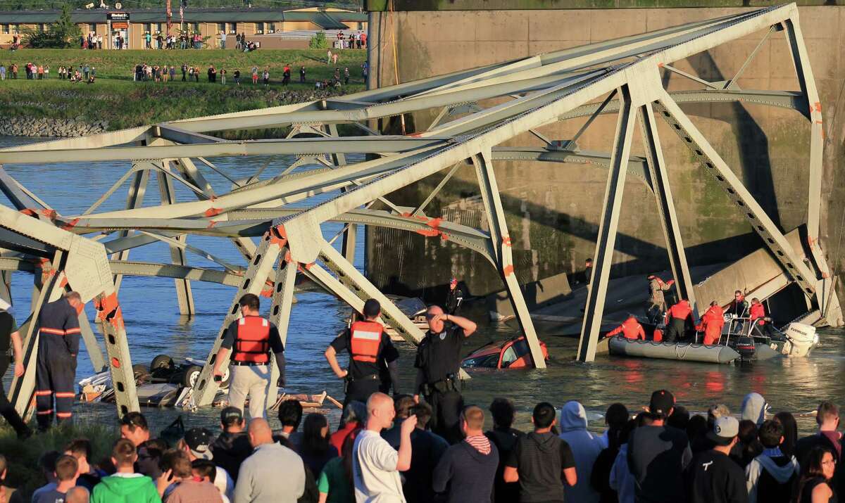 Bridge collapse prompts reflection