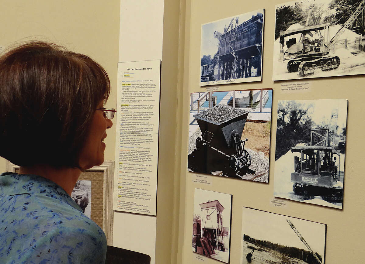 Exhibit: 150 years of Gault history reflect the story of Westport