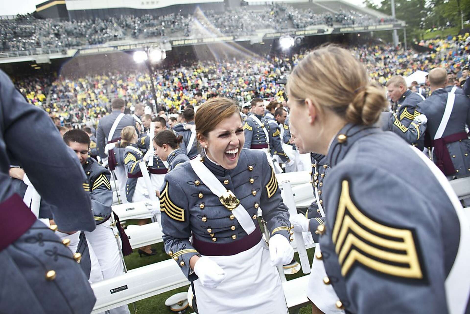 Chuck Hagel speech to West Point grads
