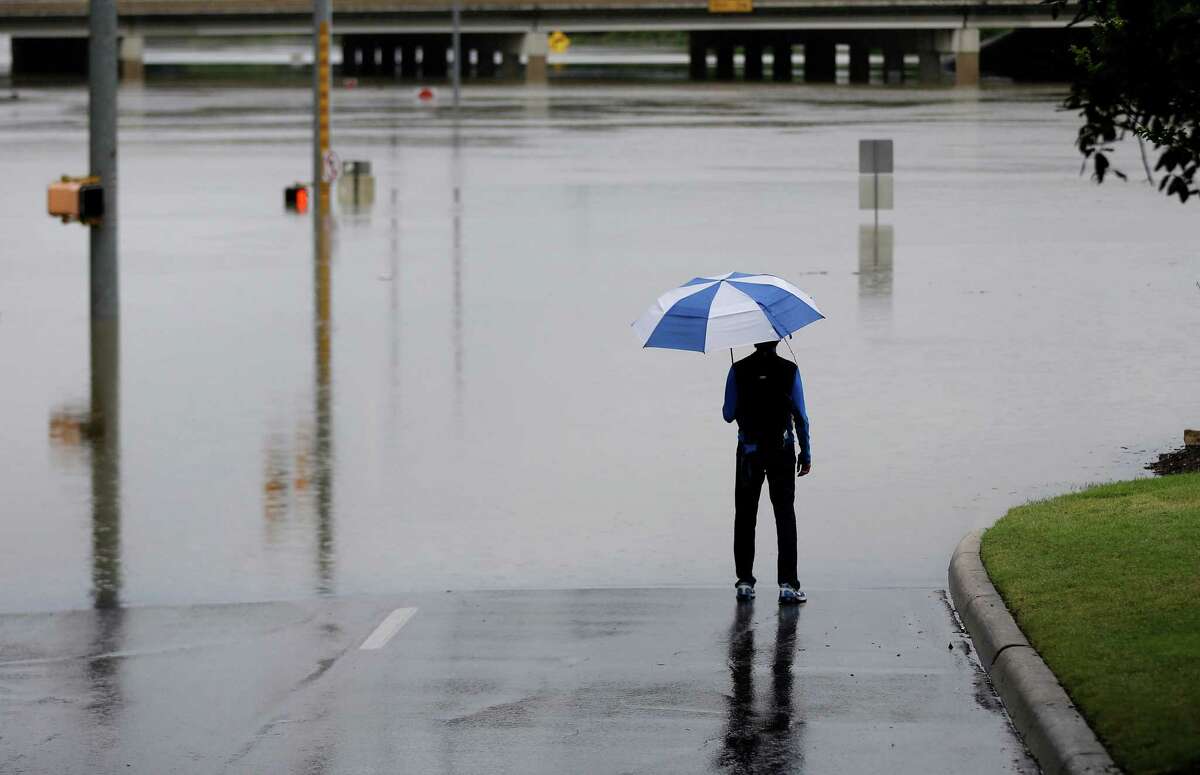 Two years ago San Antonio saw one of its worst floods in history
