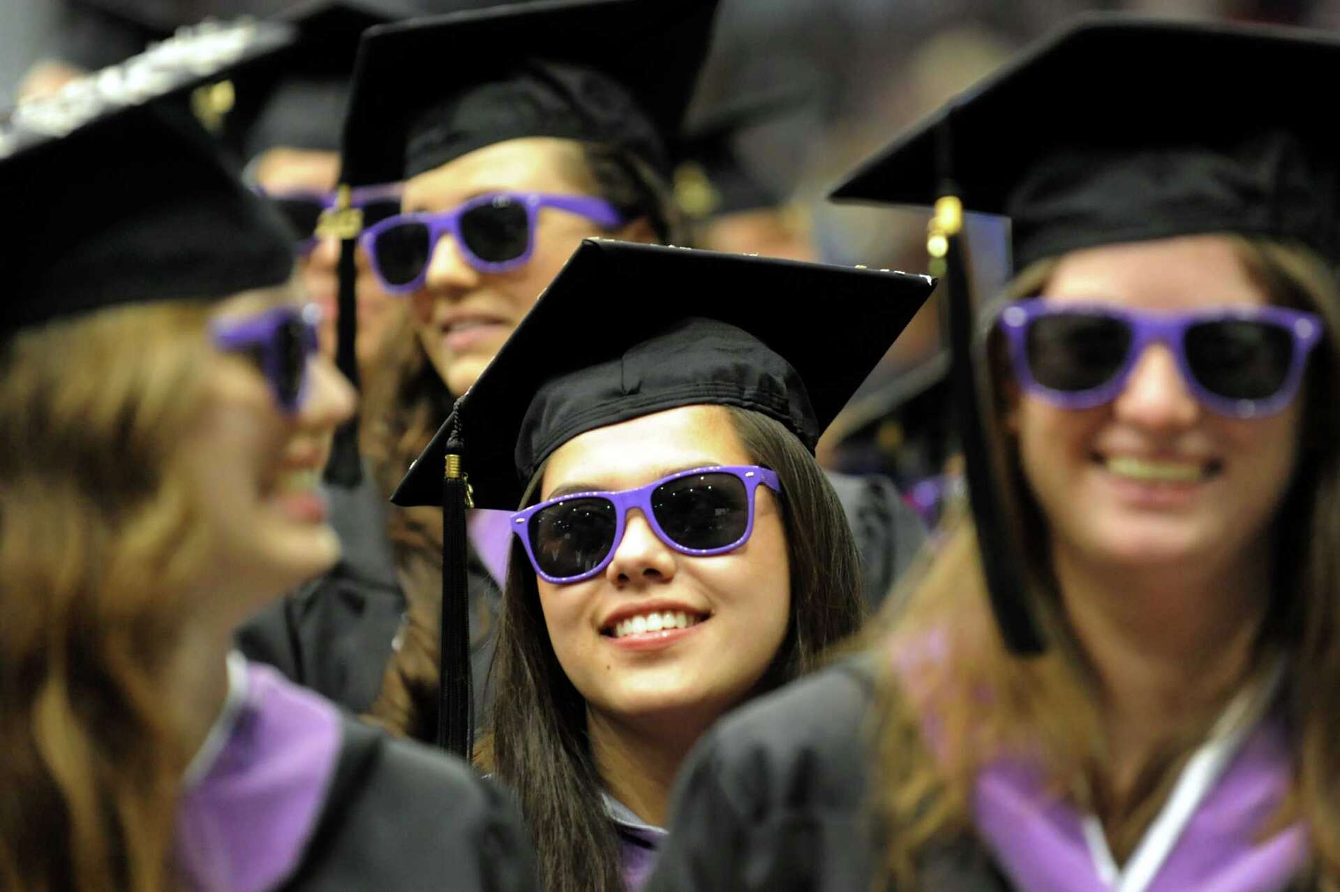 Photos: RPI commencement ceremony