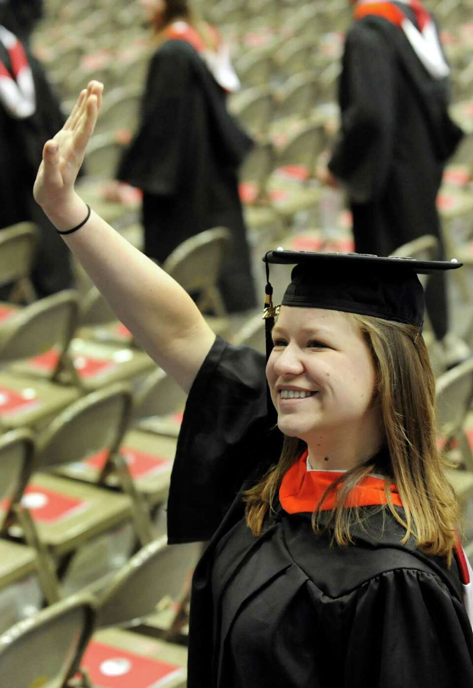 Photos: RPI commencement ceremony