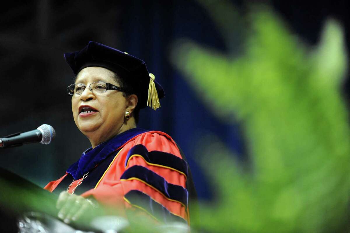 Photos: RPI commencement ceremony