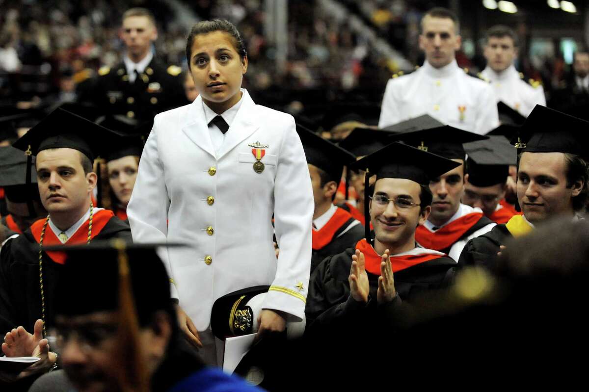 Photos: RPI commencement ceremony