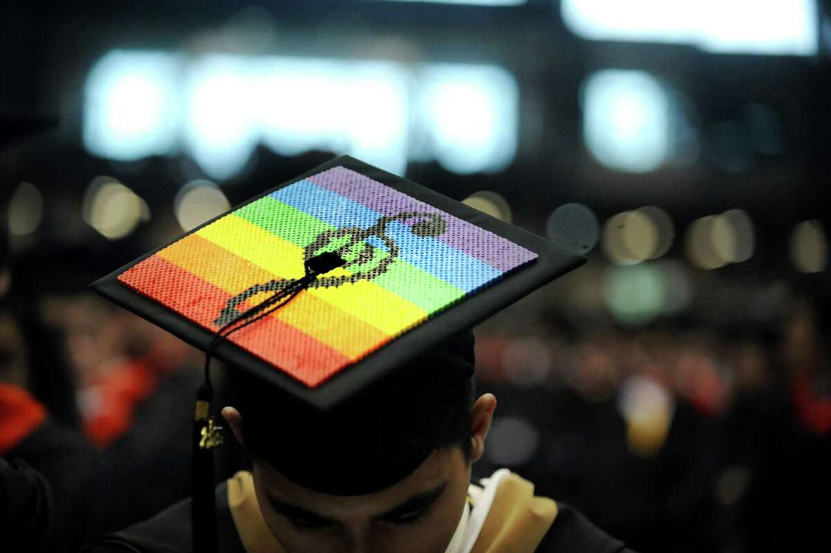 Photos: RPI commencement ceremony