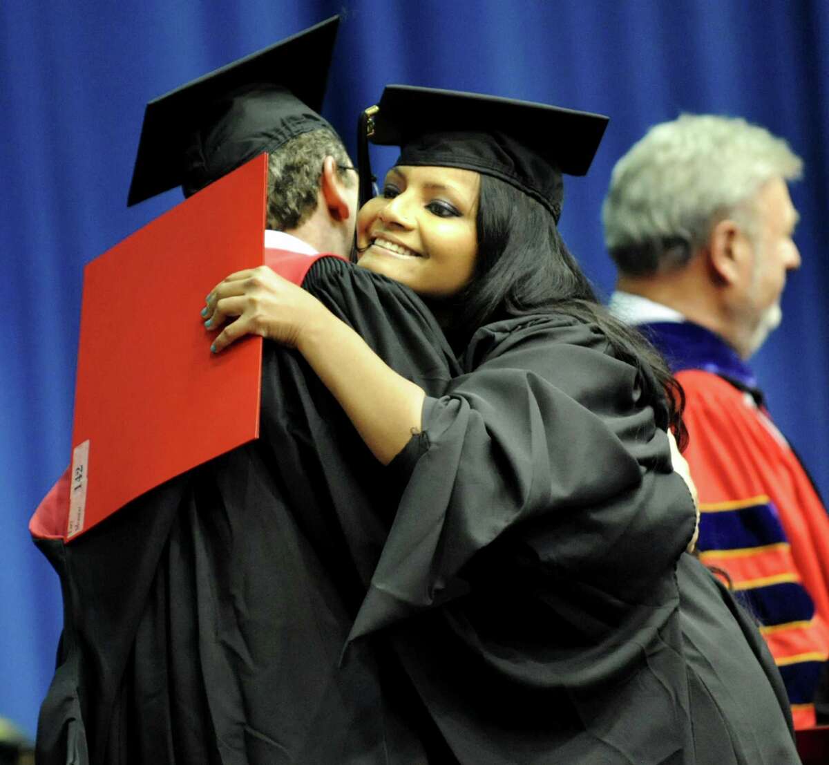 Photos: RPI commencement ceremony