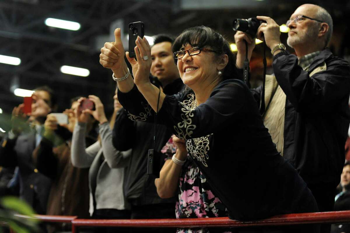 Photos: RPI commencement ceremony