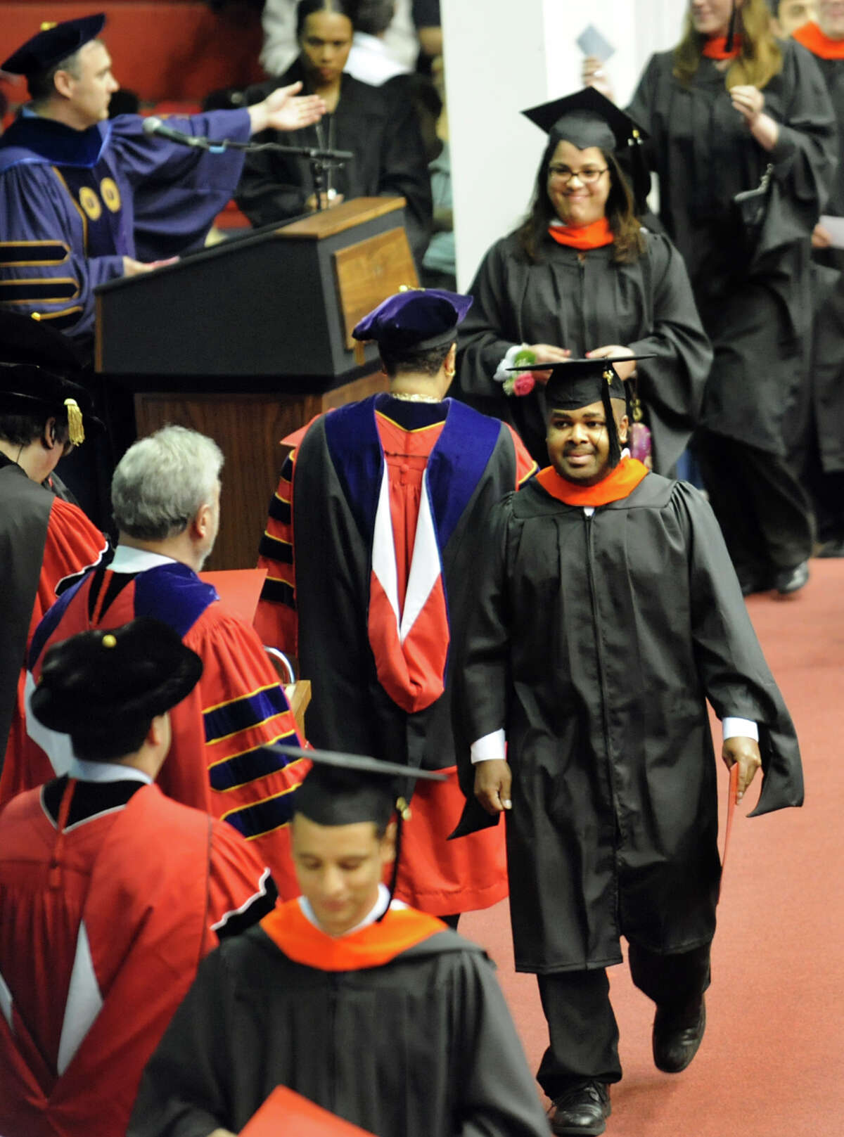 Photos: RPI commencement ceremony
