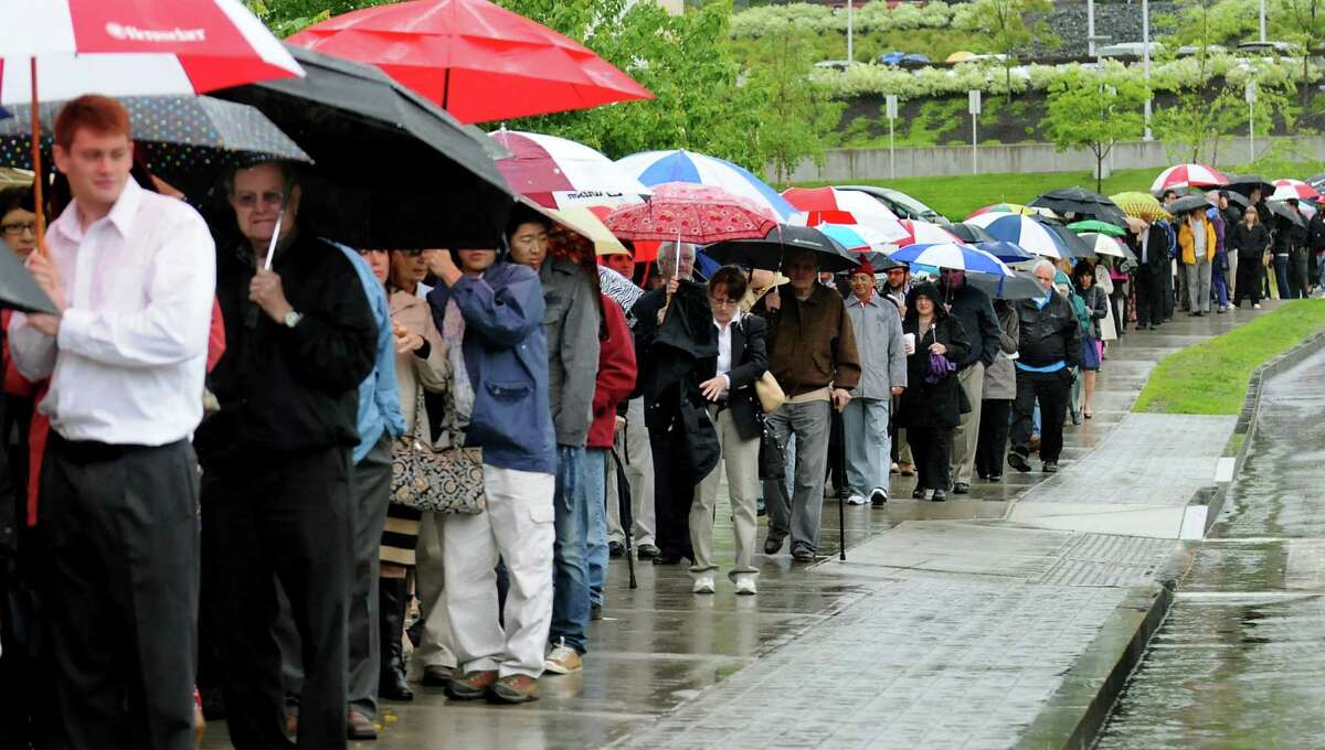 Photos: RPI commencement ceremony