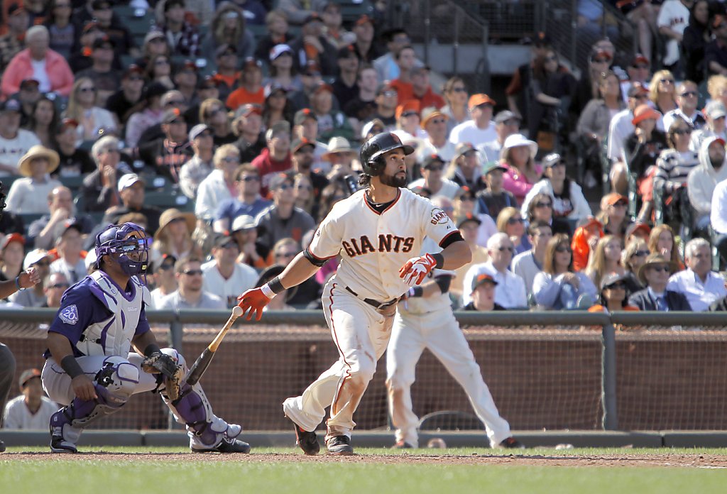Pagan getting closer to lineup return
