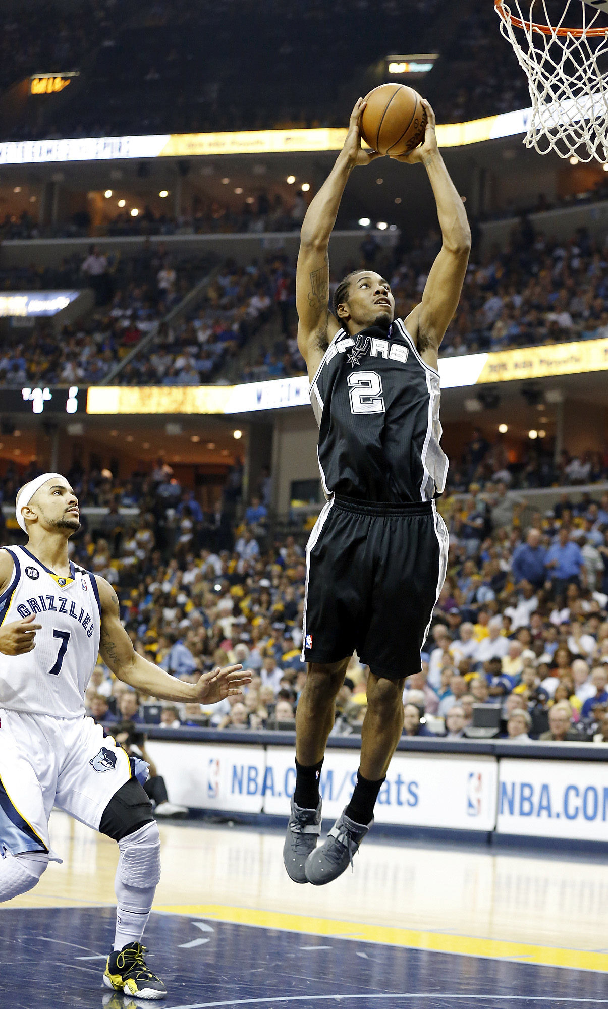 Spurs notebook: Leonard selected for national team