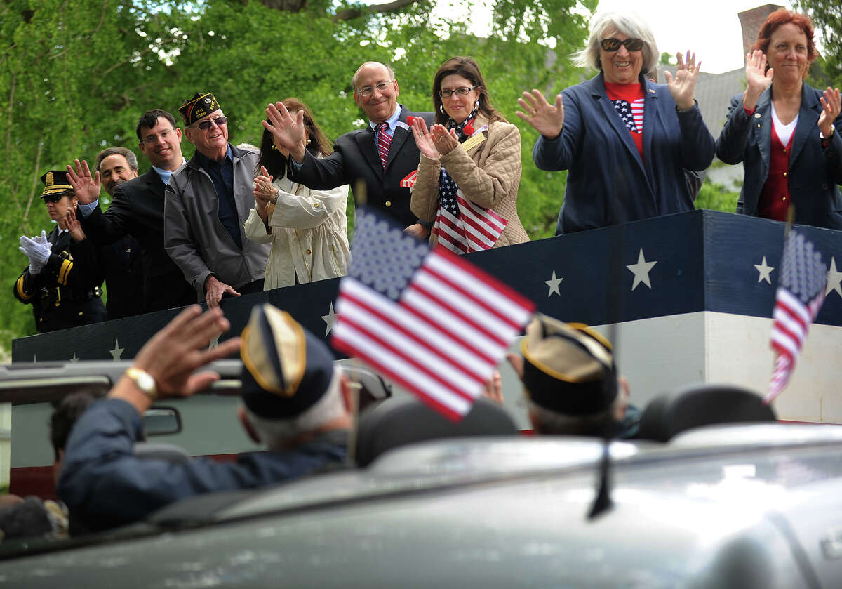 Milford Memorial Day parade