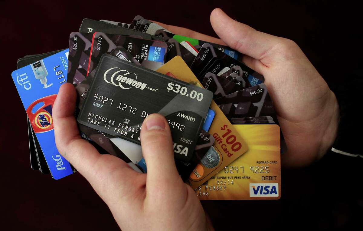 6 things to do with a gift card