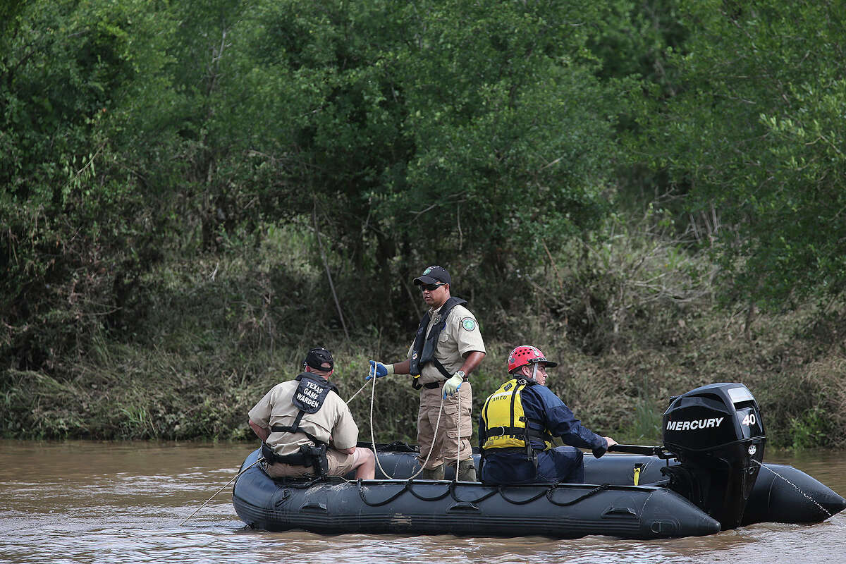 Flood watch discontinued