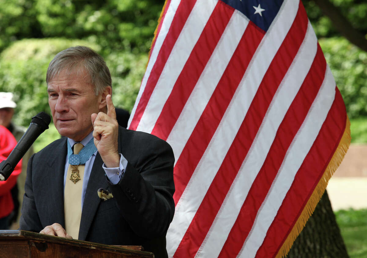 A legacy of service, an expression of thanks