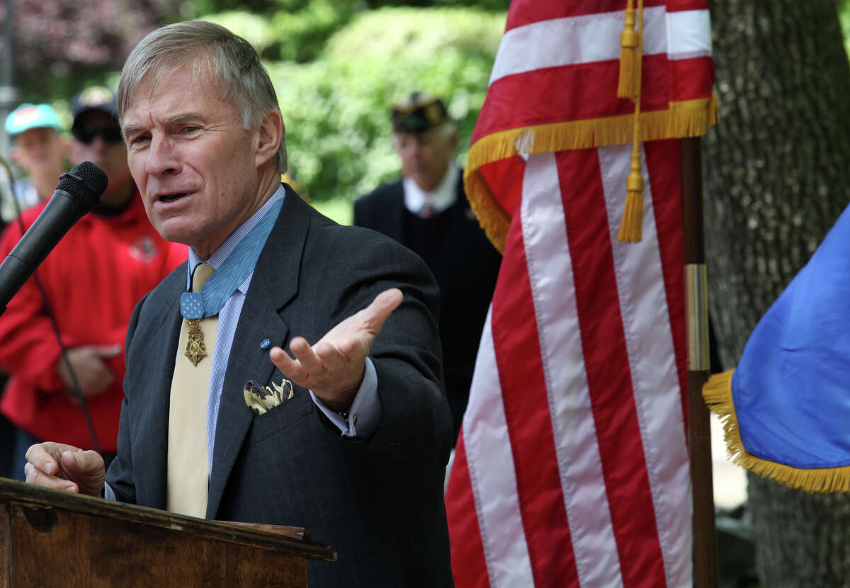 A legacy of service, an expression of thanks