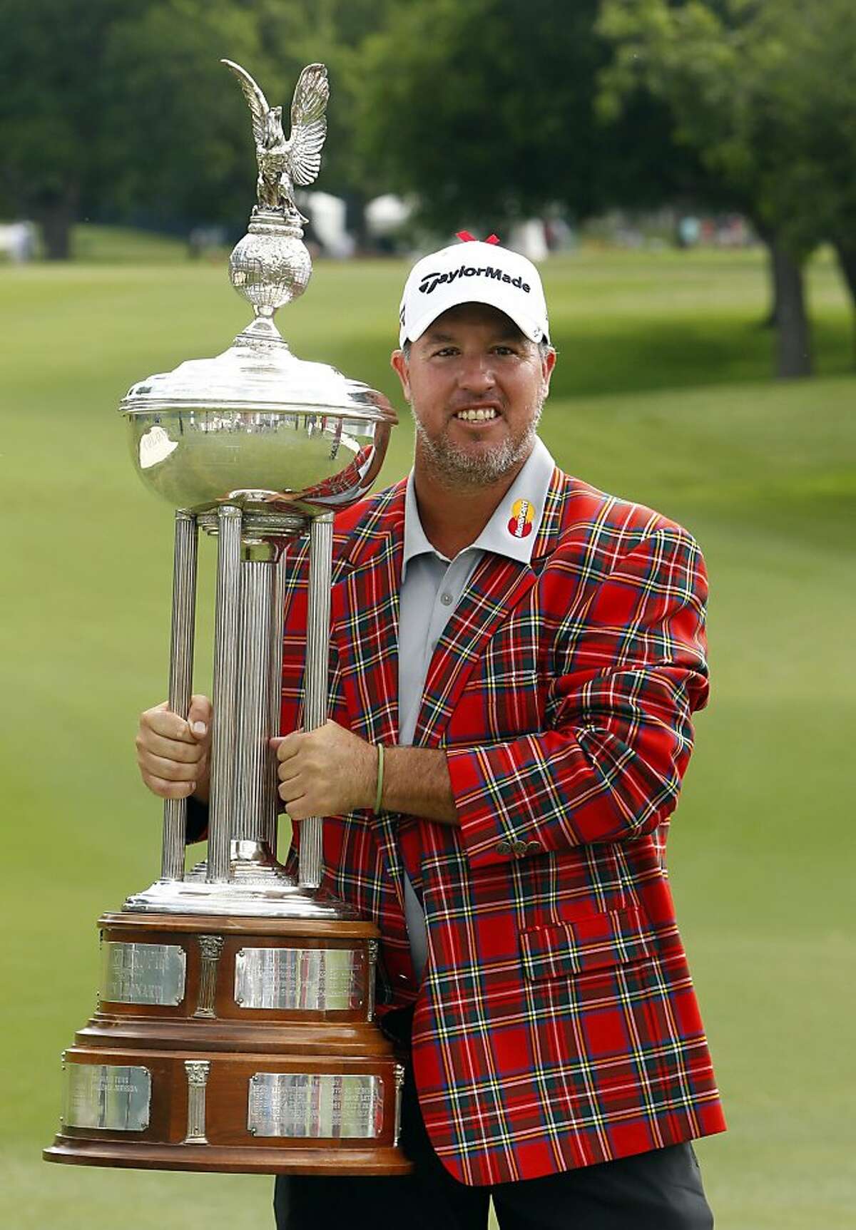 Boo Weekley wins Colonial
