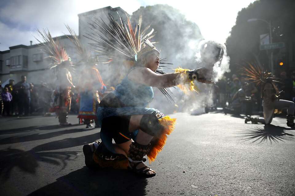 Scaled-back Carnaval remains rollicking