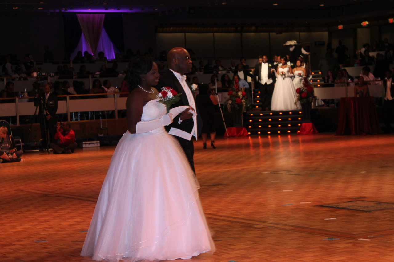 SEEN: 14th Biennial Debutante Cotillion