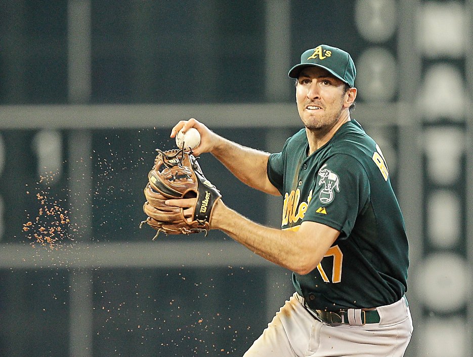 Old weekend home for A's Rosales