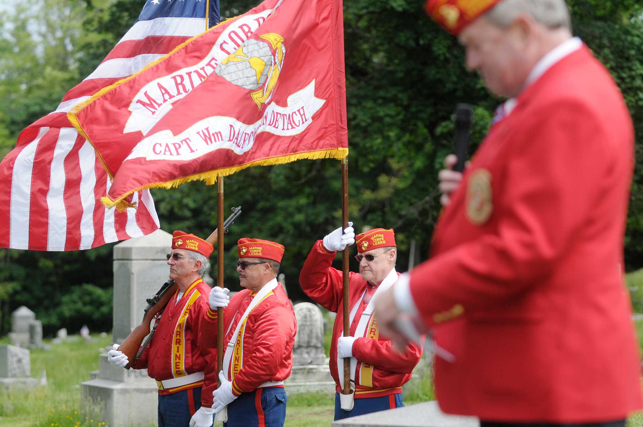 Photos: Honoring President Arthur