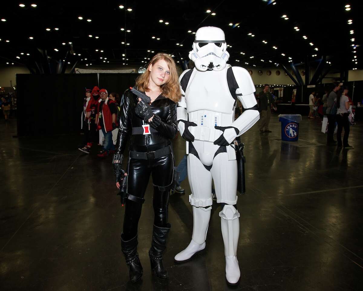 Look back at 9 years of Comicpalooza in Houston