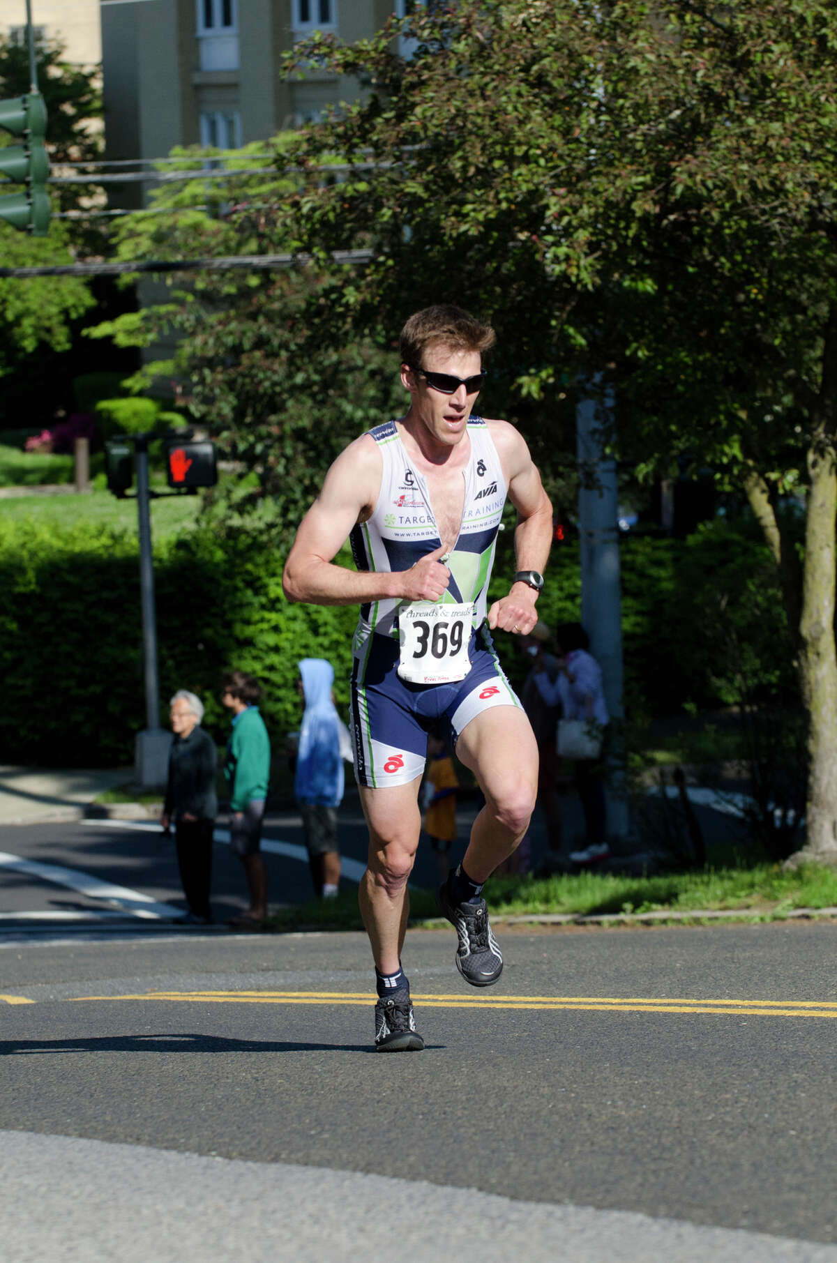 Big turnout for Jim Fixx race; Osborn the overall winner