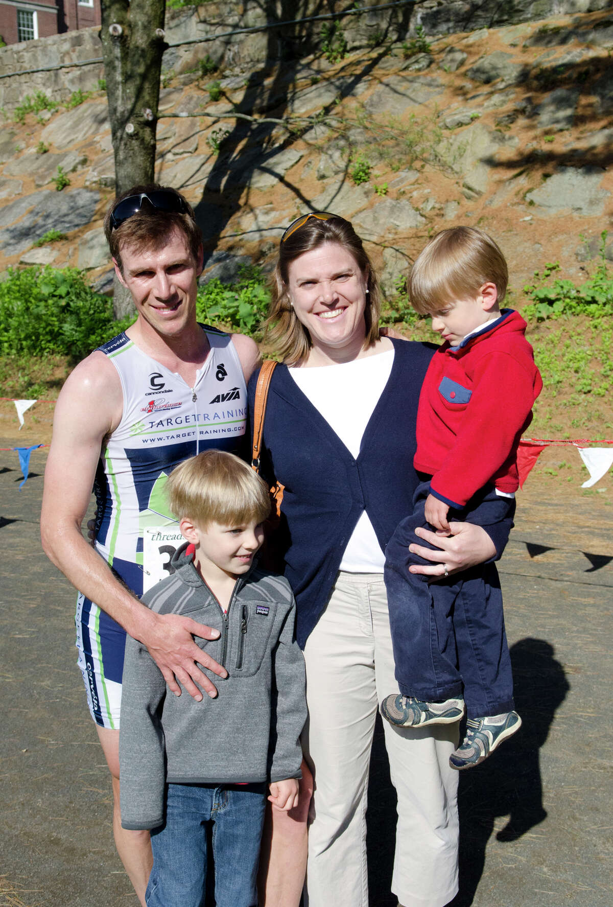 Big turnout for Jim Fixx race; Osborn the overall winner