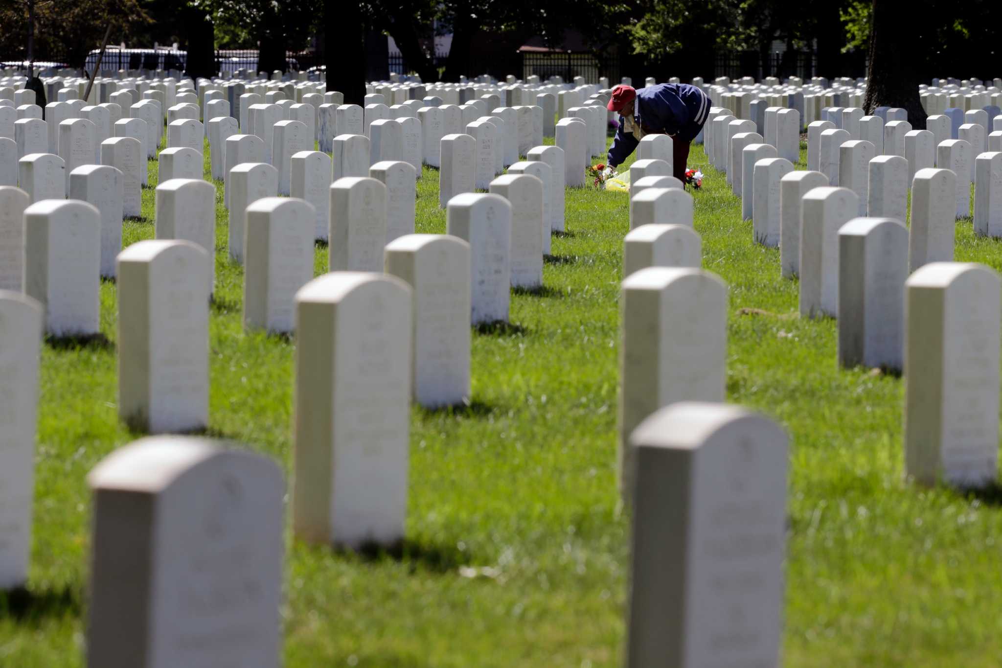 Fallen service members honored across America
