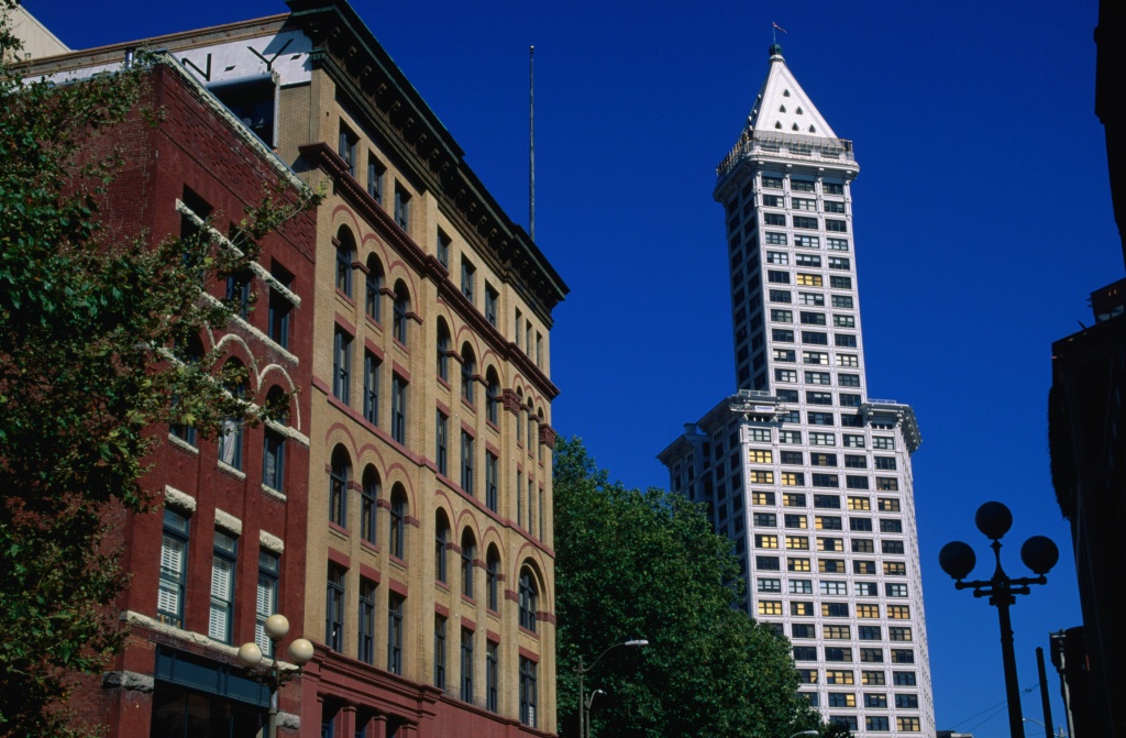 How well do you know the history behind Seattle's landmarks? Take our quiz