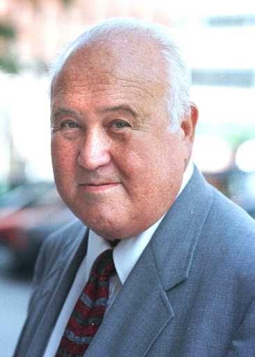 Ex-Alderman Harold Greenstein dies