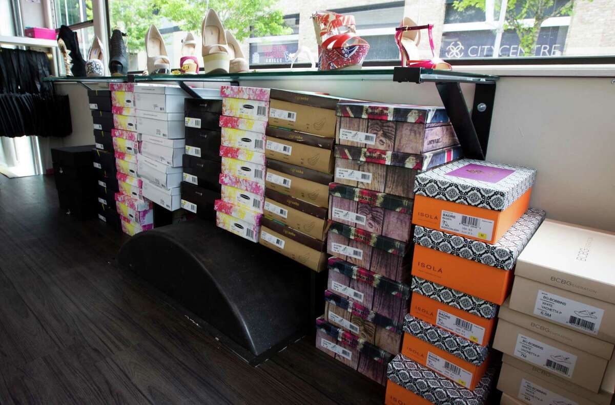 Footwear retailer has on her travelin' shoes